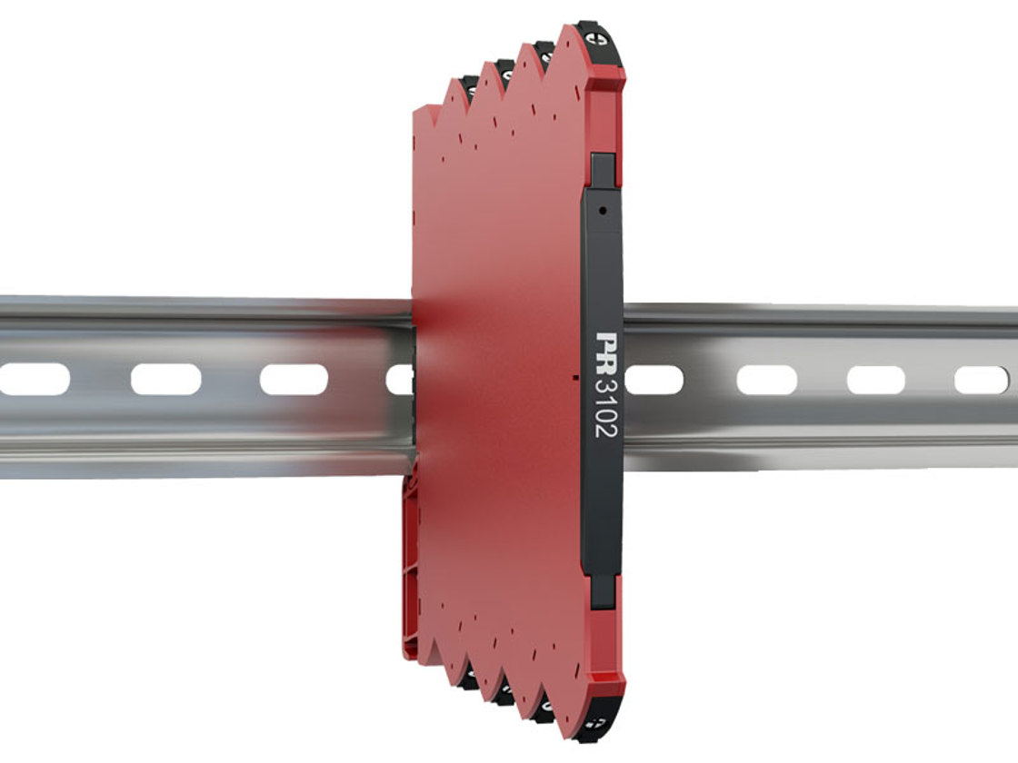 Pt100 converter - 3102