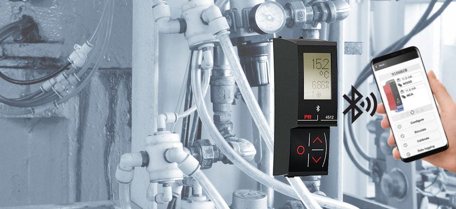 Solutions de conditionnement de signaux - transmetteurs, capteurs..
