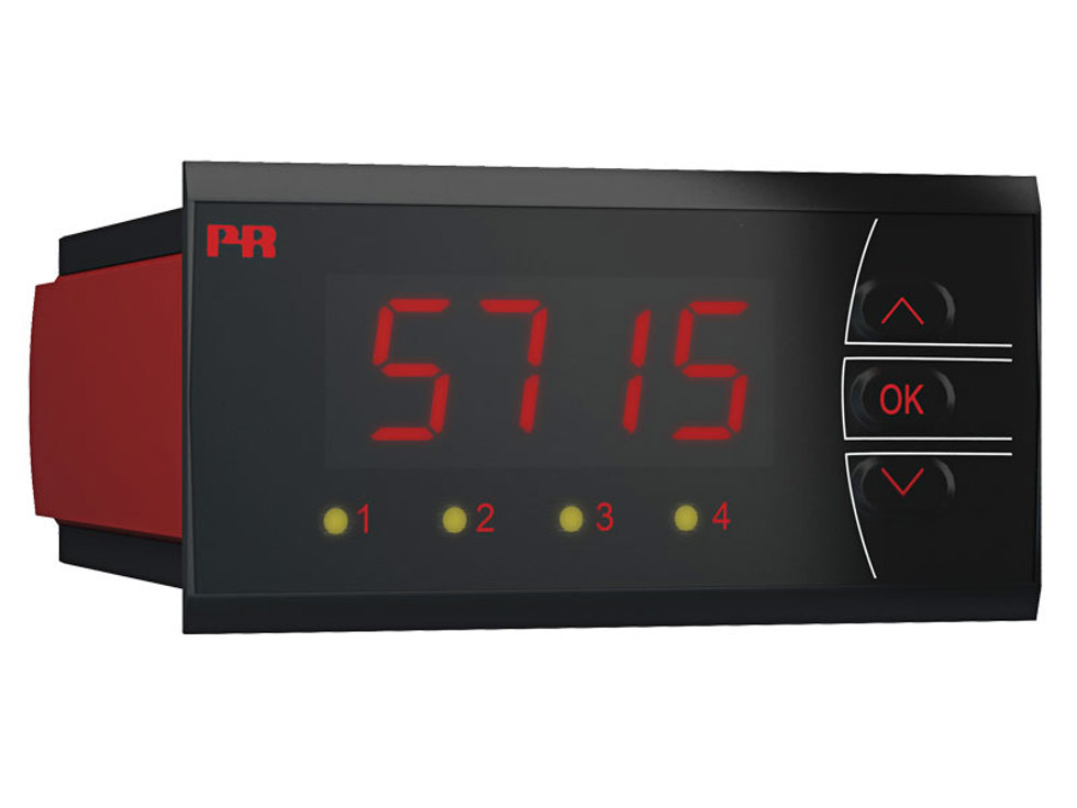 Programmable LED indicator - 5715