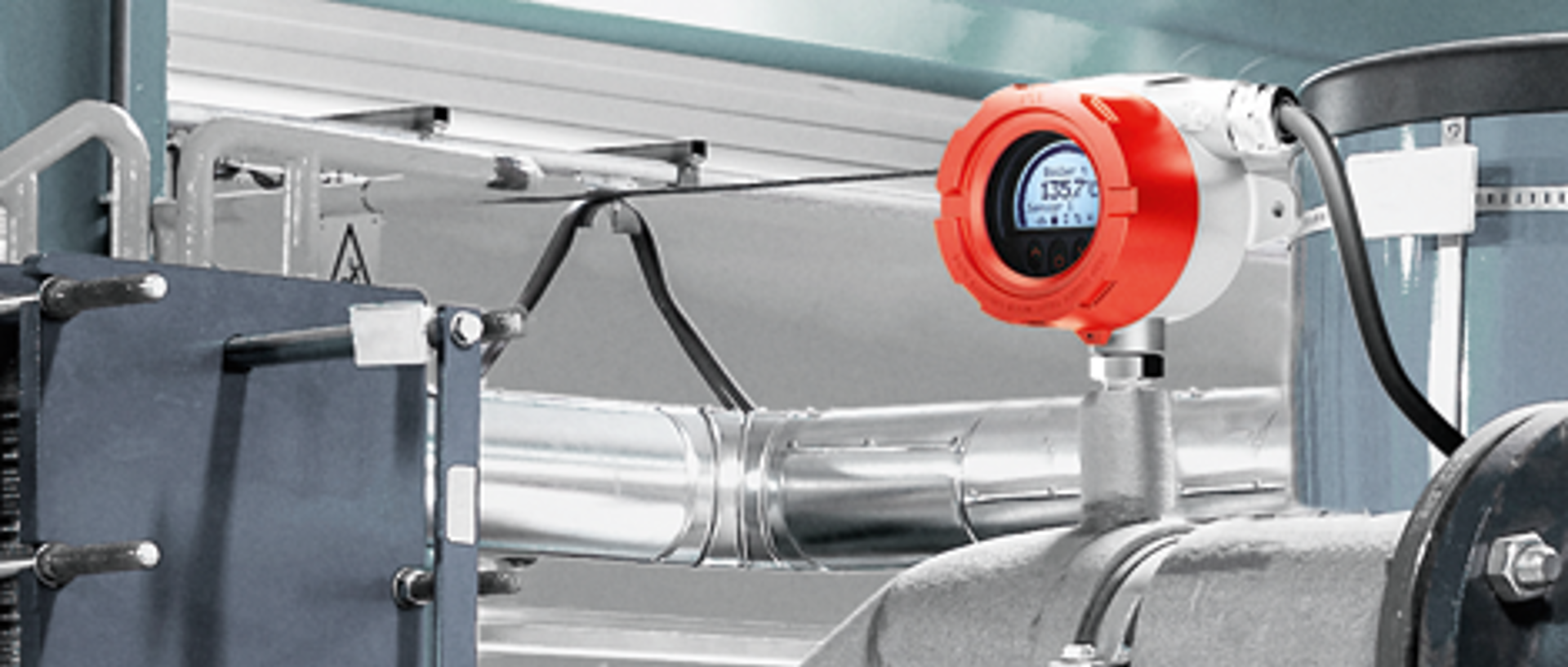 Temperature process values at a glance