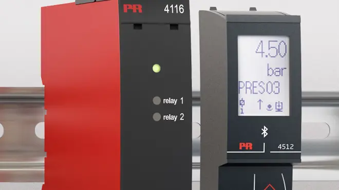 Signal conditioning devices | PR electronics full range