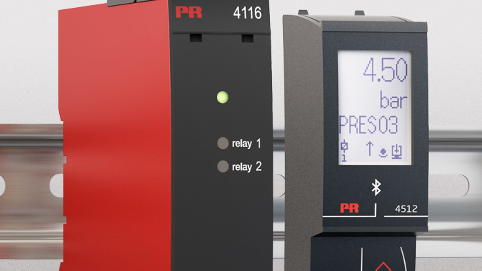 PR electronics 所有产品 - 提升工业过程控制的安全性与效率