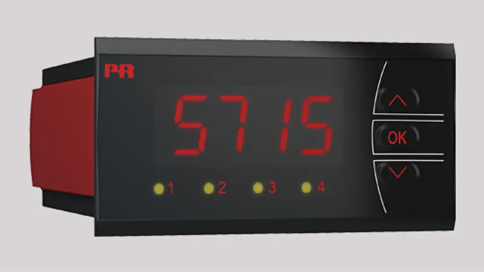 PR electronics | Specialists in signal conditioning devices