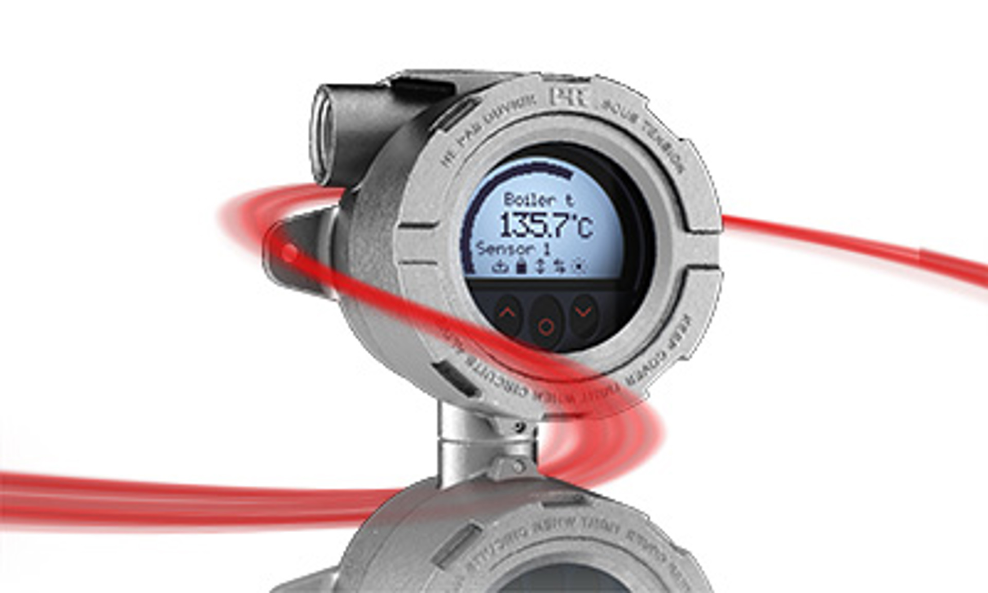 Now available in stainless steel: The 7501 Field mounted HART ...