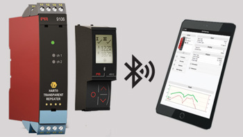 Signal conditioning devices for process industry