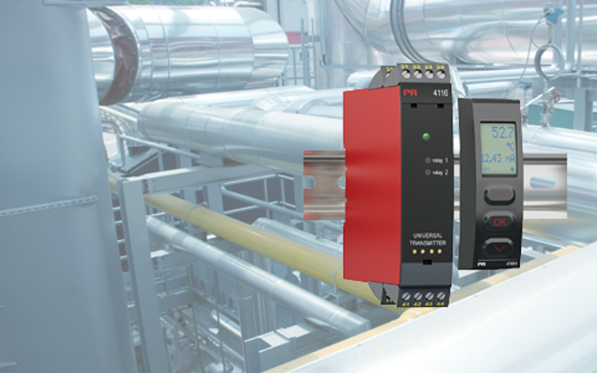 Seven things to consider when choosing a multifunction transmitter