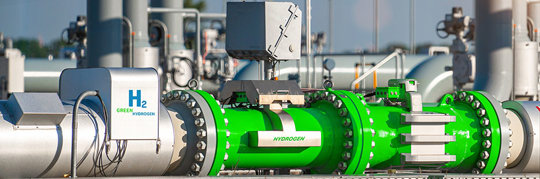 Hydrogen and safety solutions for electrical hazards in explosive ...