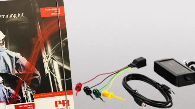 Signal conditioning devices | PR electronics full range