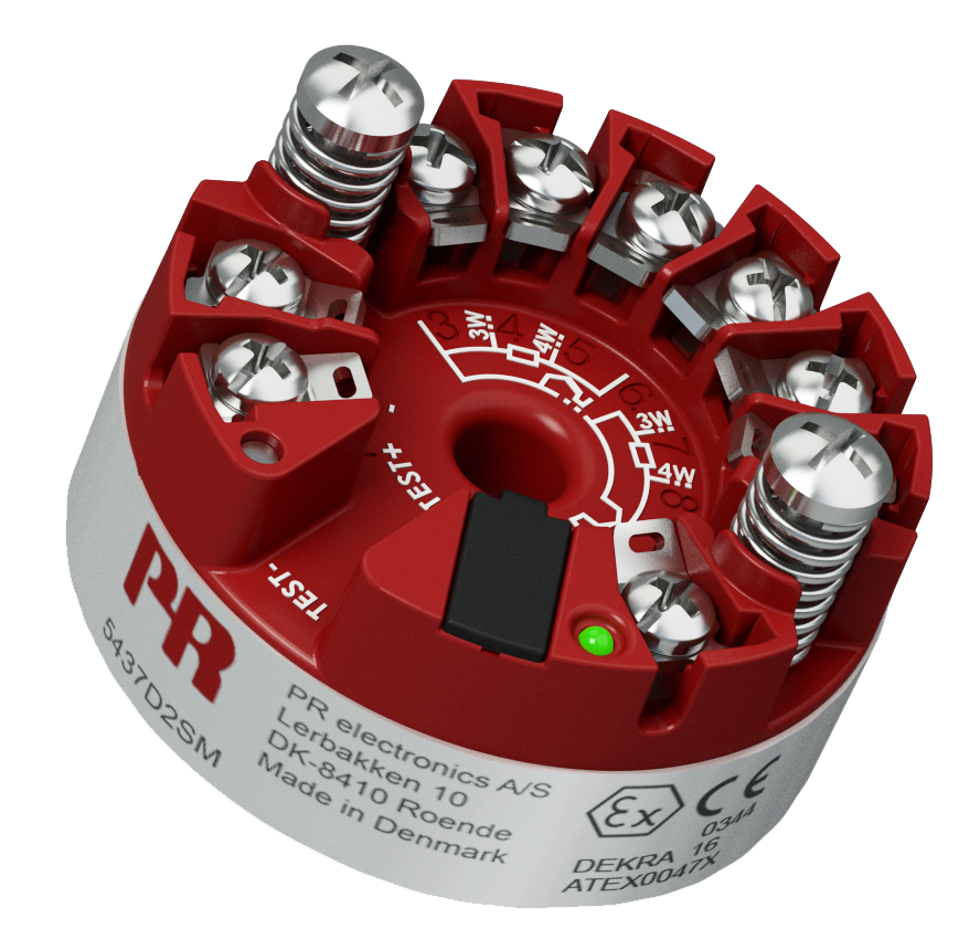 Signal conditioning devices for process industry