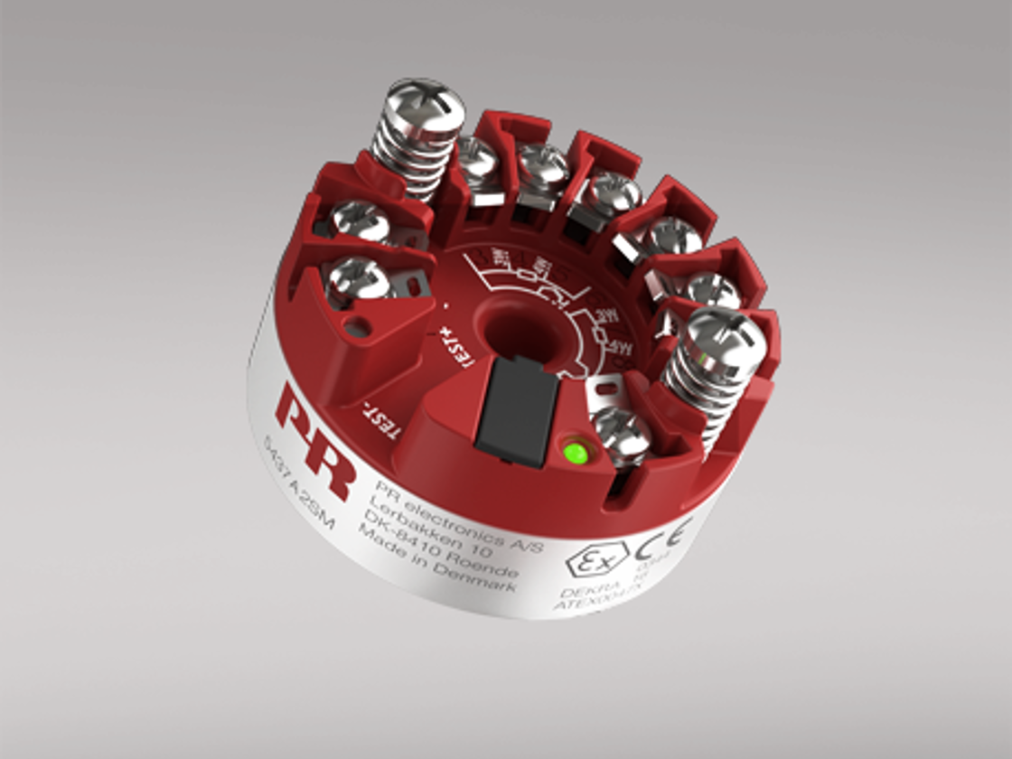 RTD vs TC: Industrial temperature sensors | PR electronics