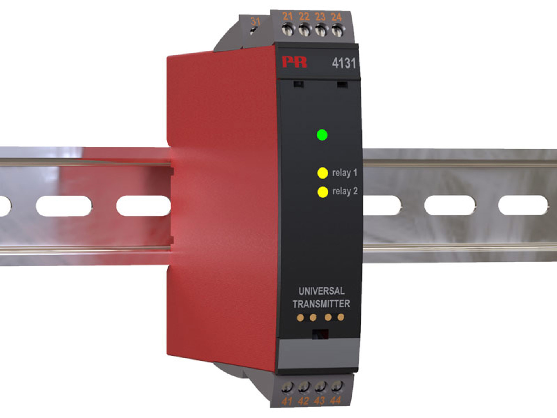 Universal trip amplifier - 4131