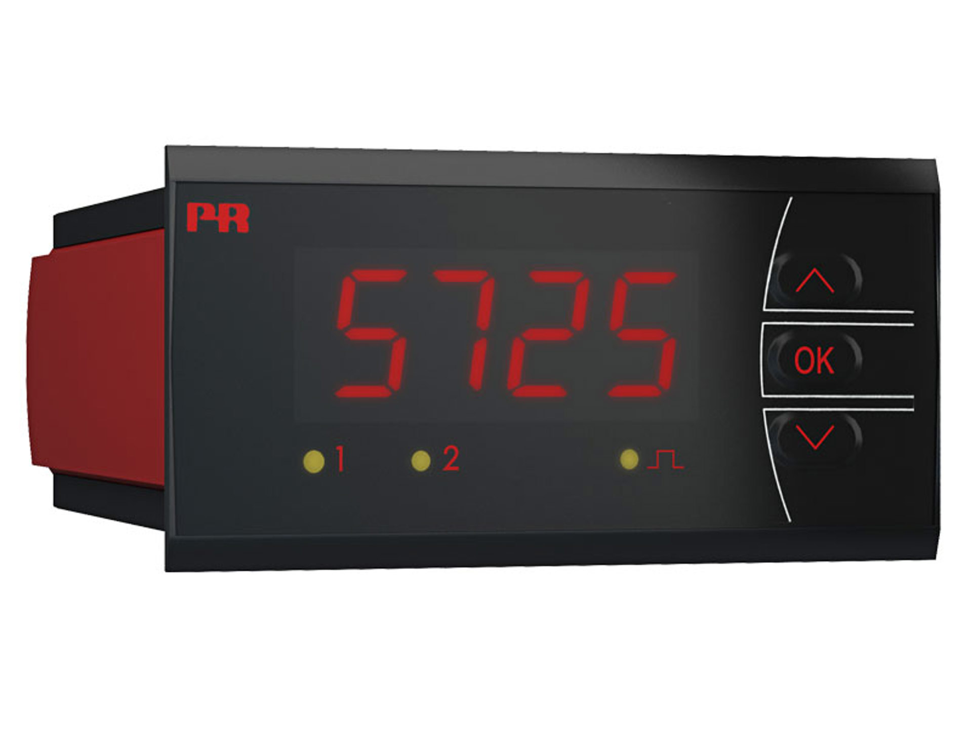 Programmable frequency indicator - 5725