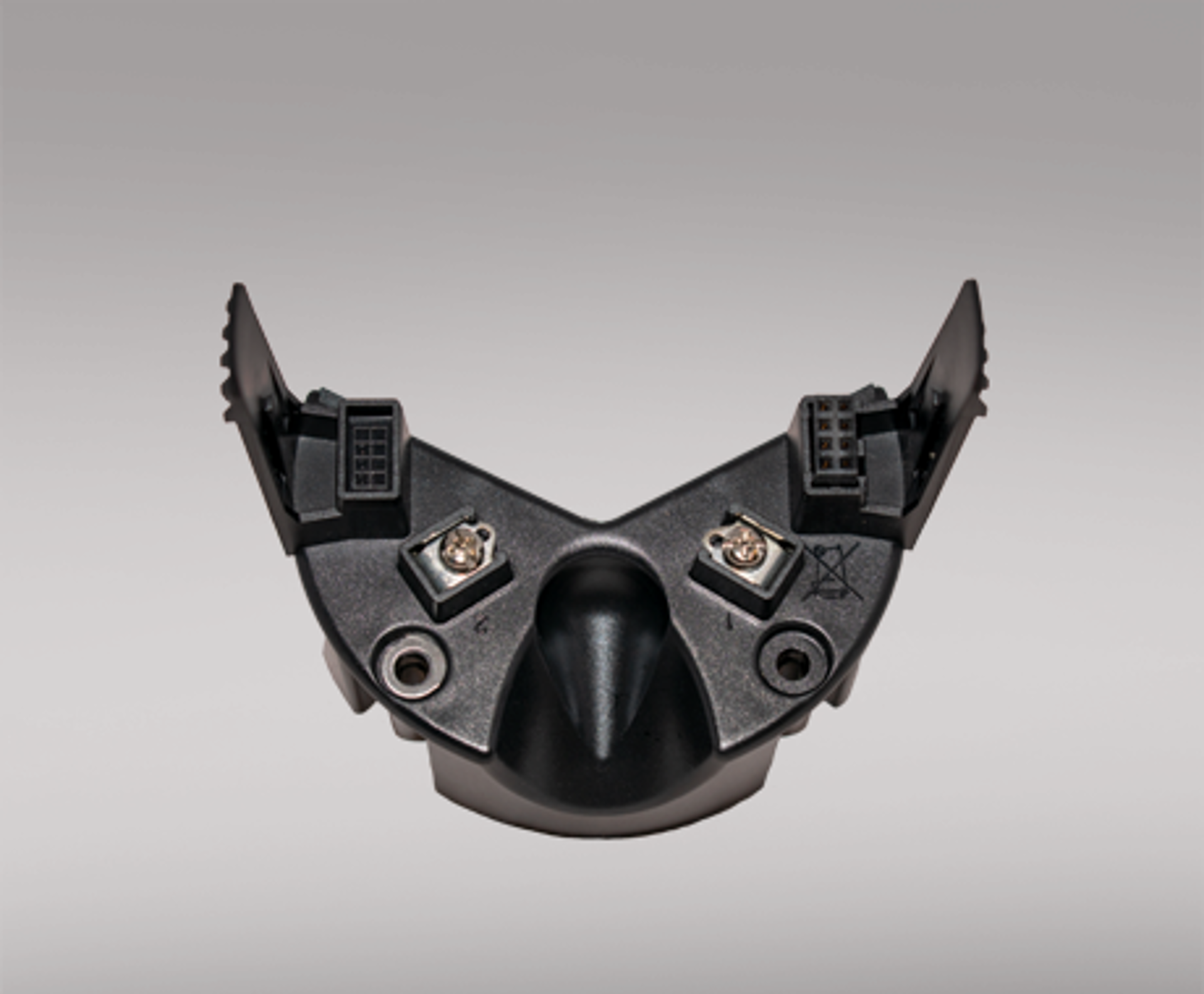 7501 Bracket spare part for display and transmitter - 8557