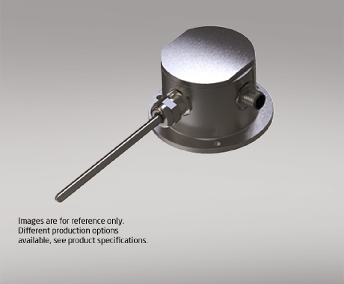 Wall mount RTD sensor 7872