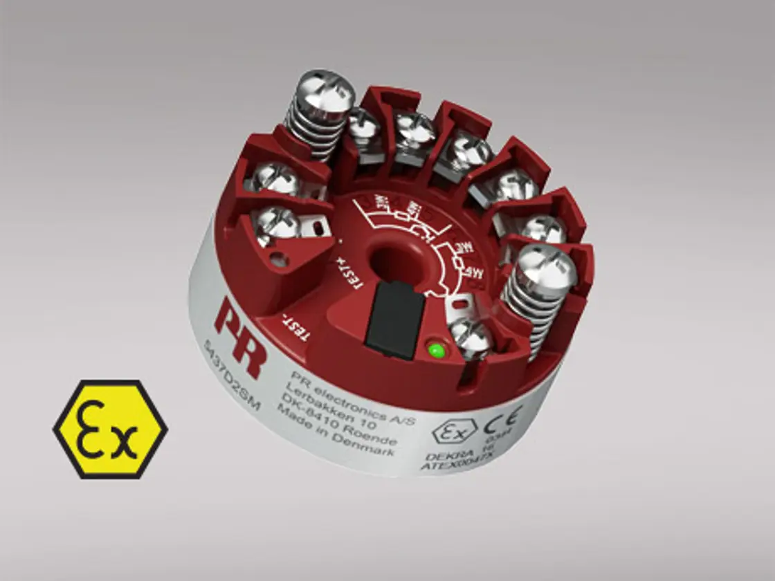 RTD vs TC: Industrial temperature sensors | PR electronics