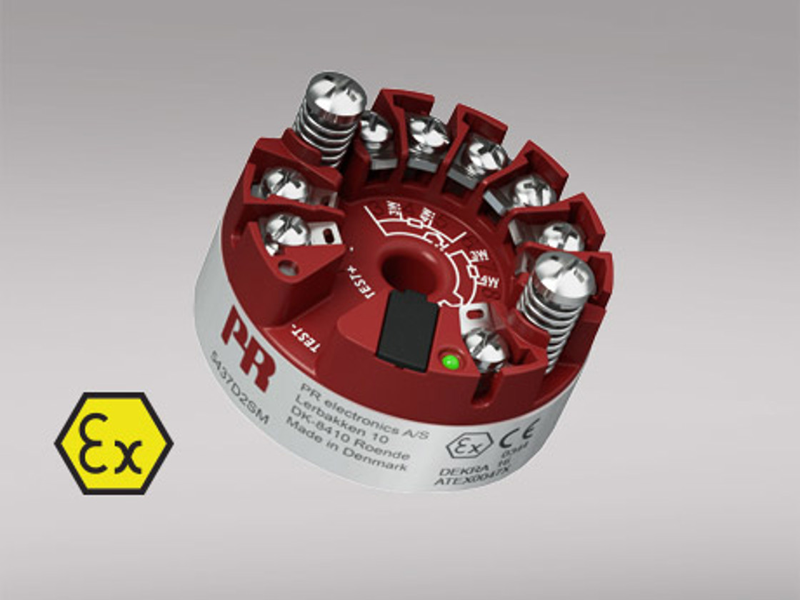 RTD vs TC: Industrial temperature sensors | PR electronics