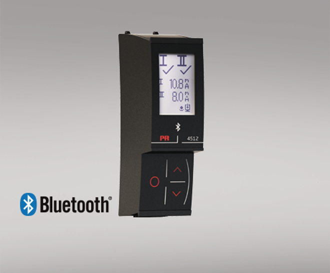 Communication interfaces | Bluetooth | MODBUS - PR electronics