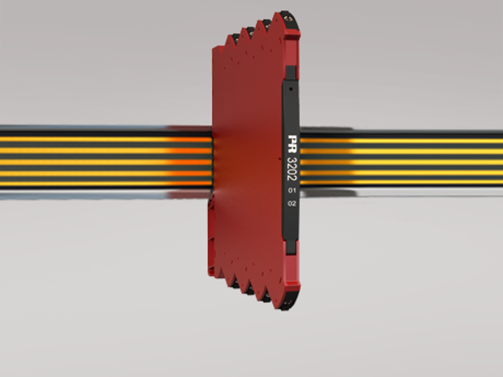 Pulse isolators for reliable signal processing | PR electronics