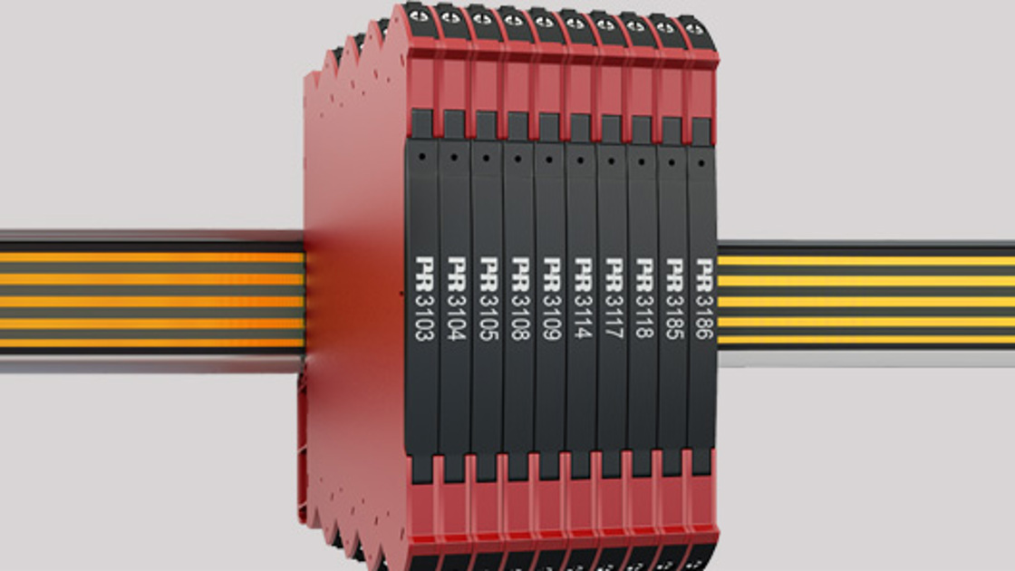 PR electronics | Specialists in signal conditioning devices