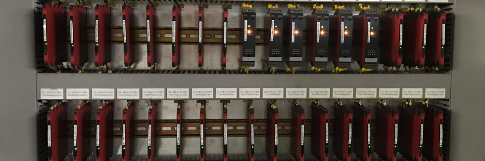 A unique temperature solution for GMVA