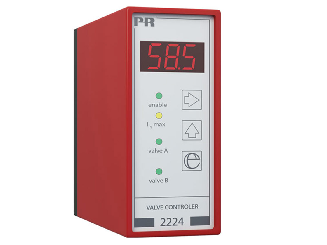 Valve controller - 2224
