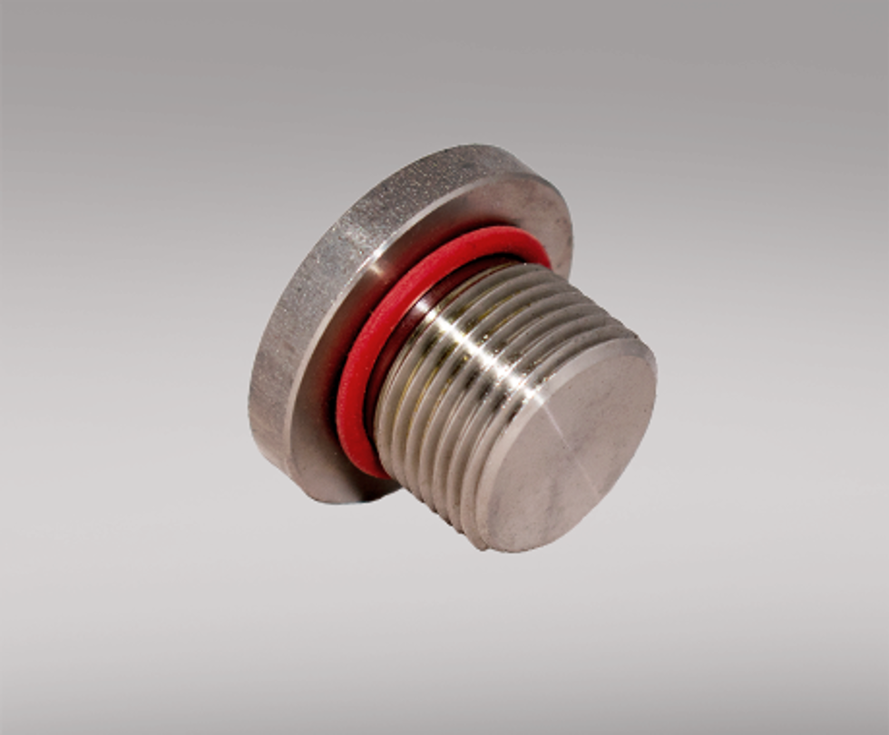 7501 Blind plug - 8550-S