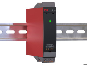 PR electronics 4114 Universal Transmitter | High precision