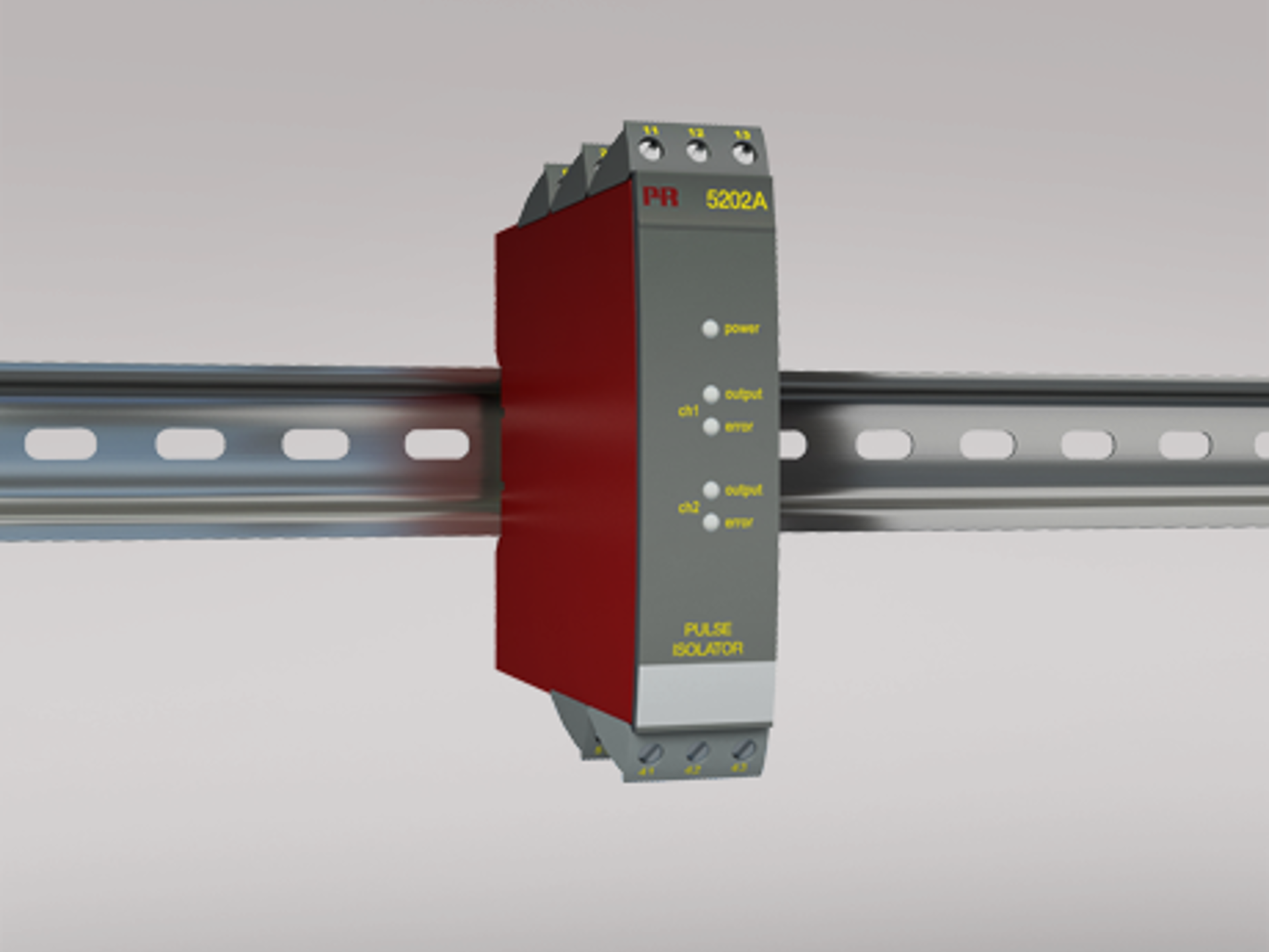 Multifunctional signal conditioning interfaces - PR electronics