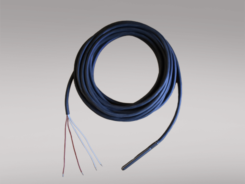 RTD sensors for industrial temperature measurement | PR electronics