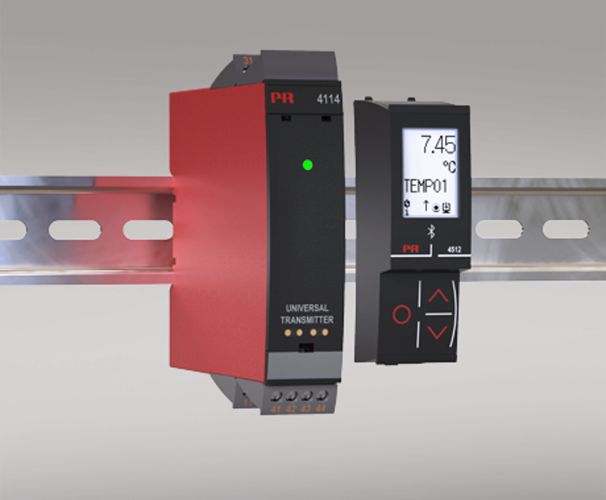 PR electronics 4114 Universal Transmitter | High precision