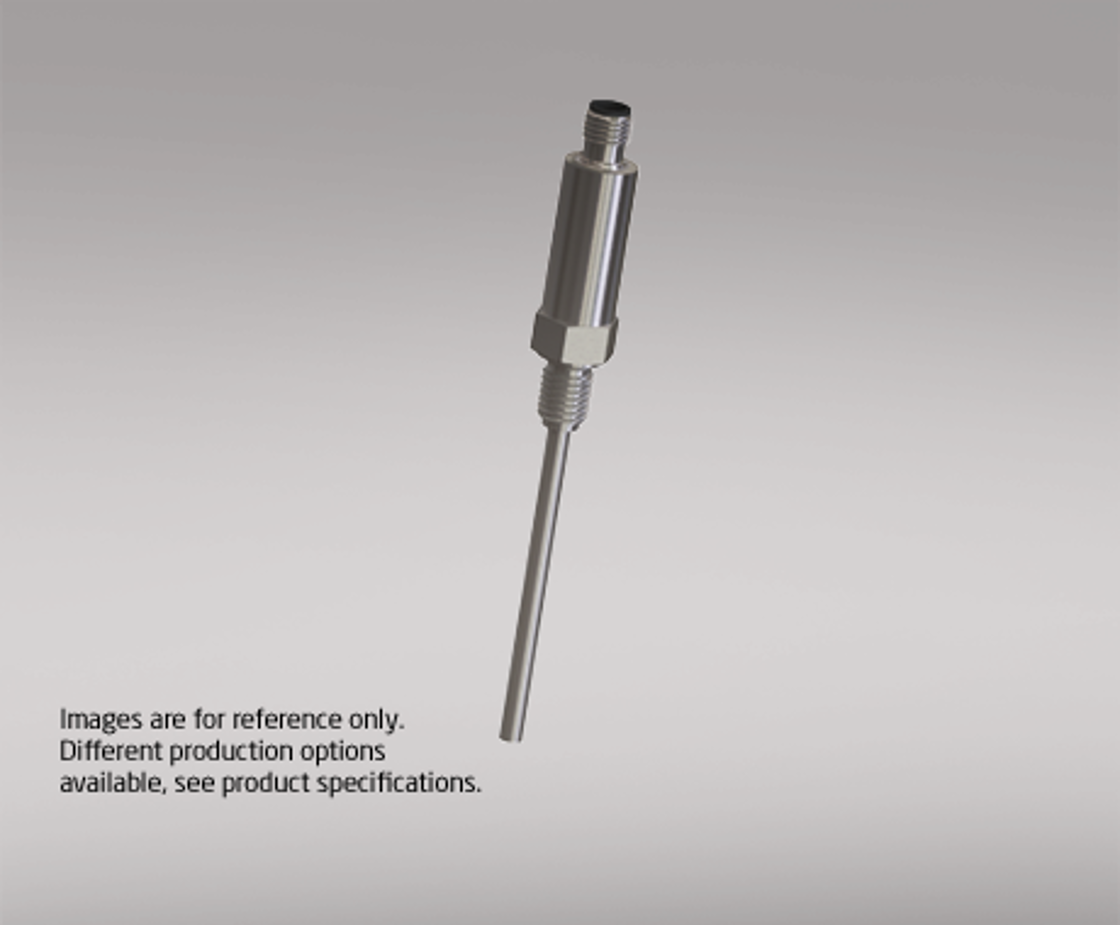 Compact RTD sensor 7802