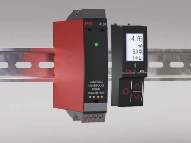 Multifunctional signal conditioning interfaces - PR electronics