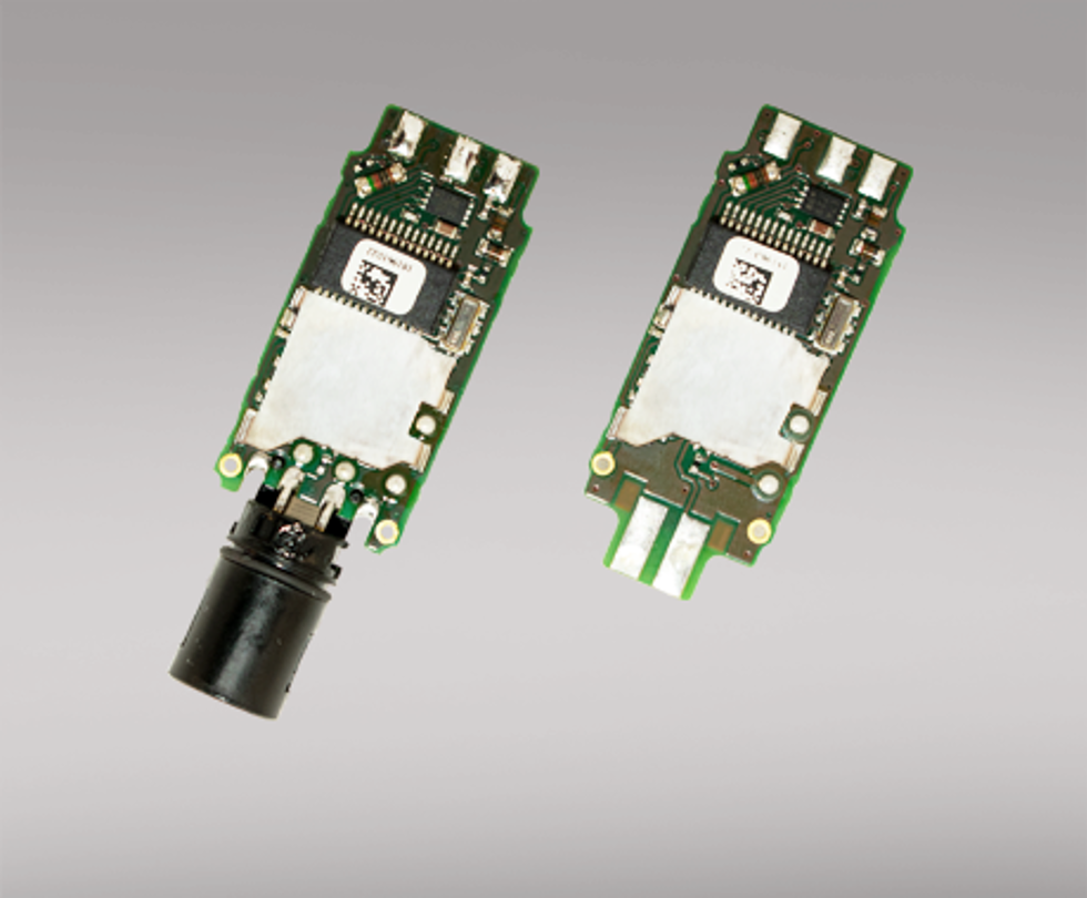 Compact RTD temperature transmitter - 5802