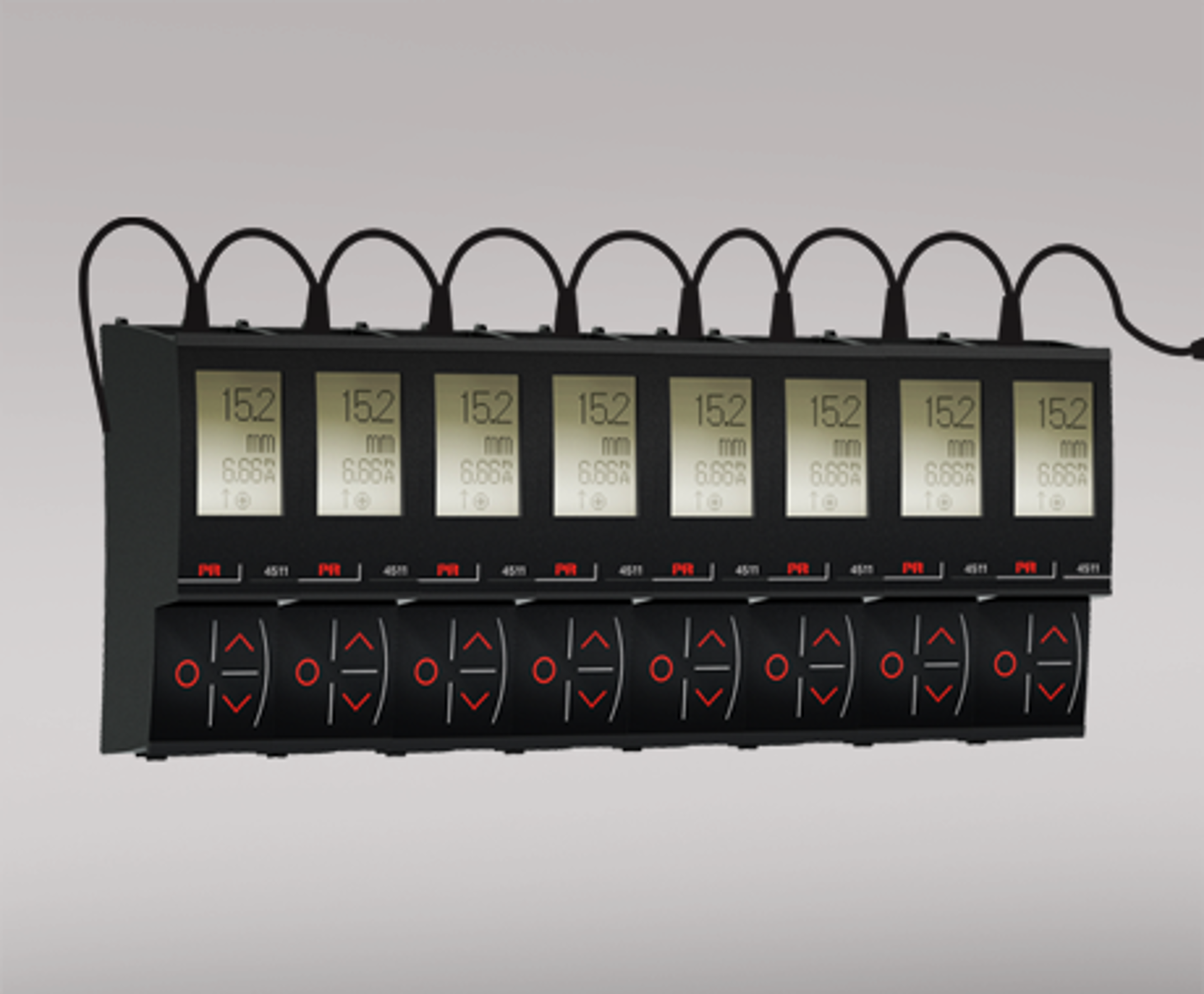 Modbus communication enabler 4511