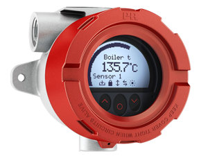PR 7501 Field‑Mounted HART Transmitter | PR electronics