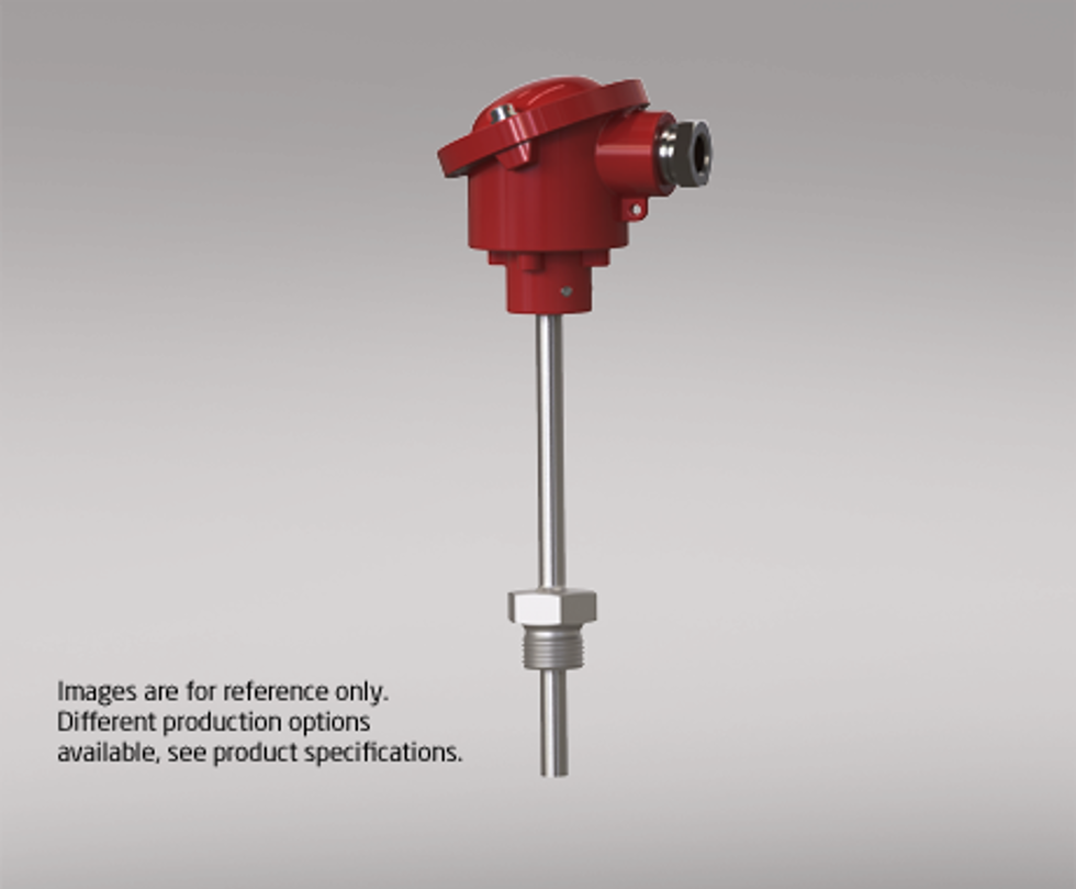 General purpose RTD sensor - fixed insert 7400 | Precision and reliability
