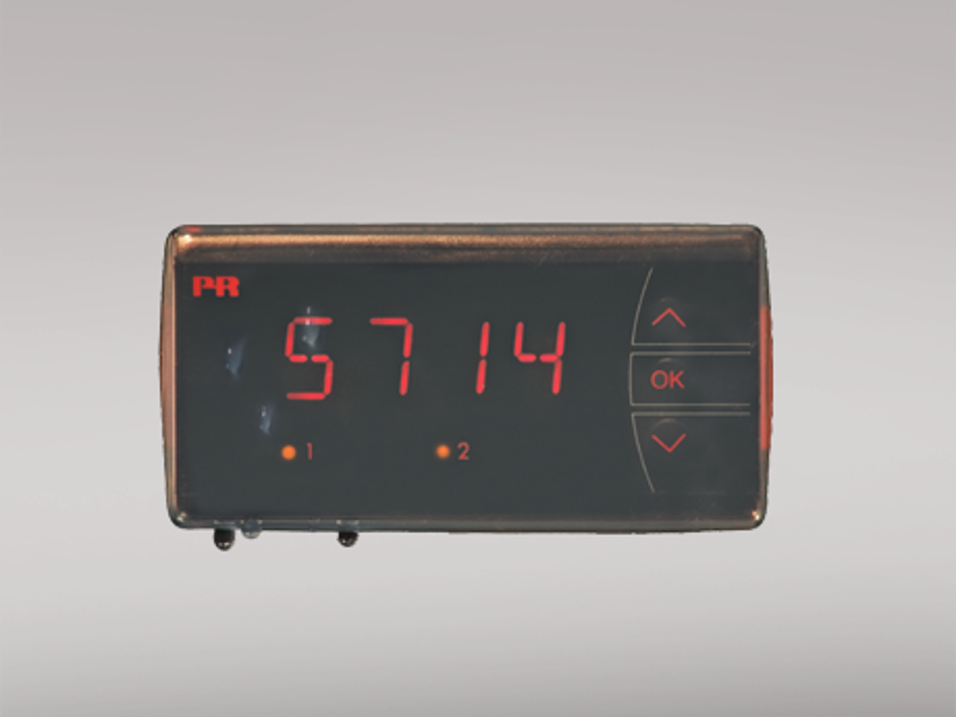Loop-powered LCD indicator - 5531A