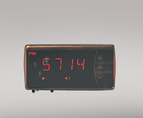 Programmable LED indicator - 5715