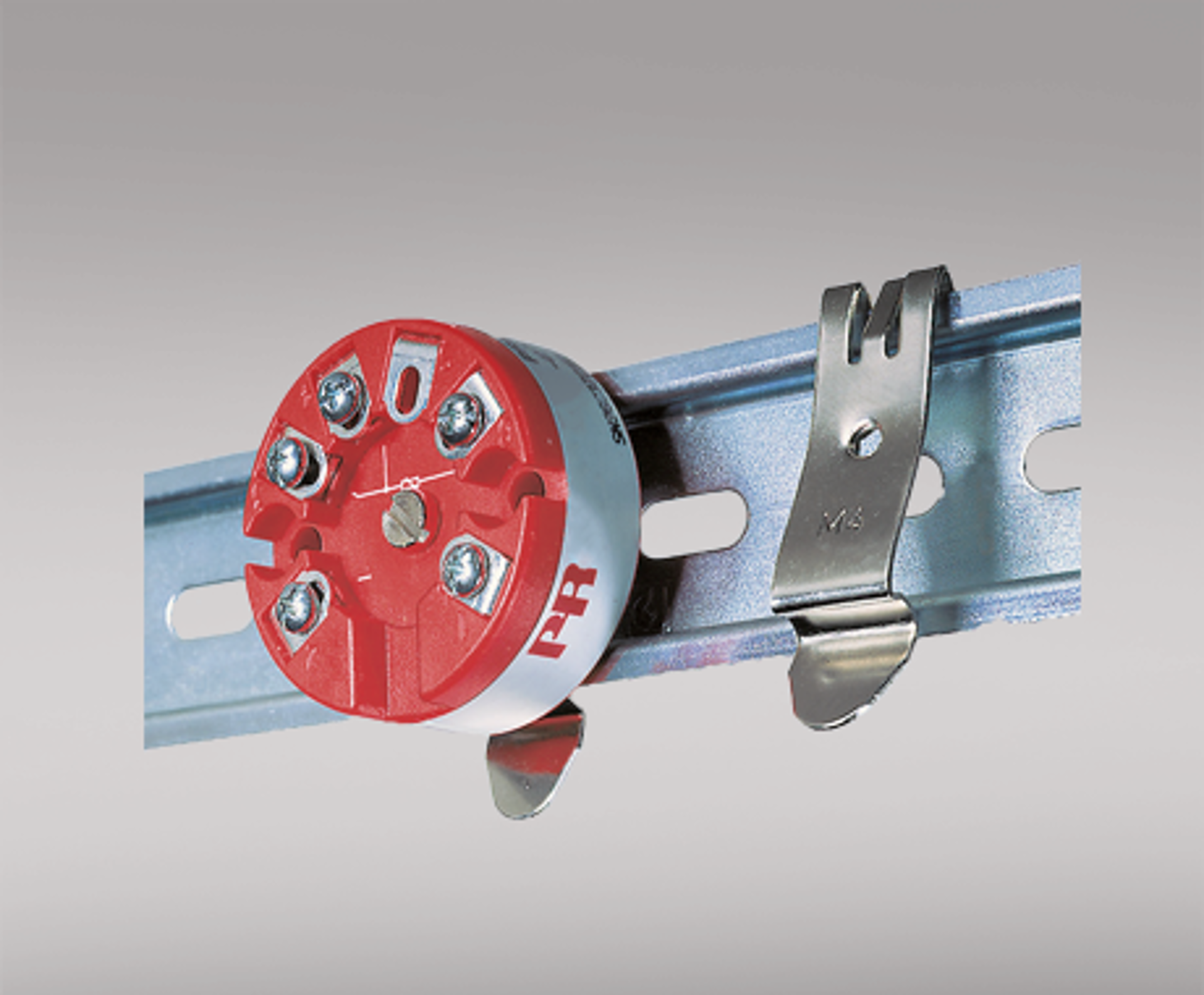 DIN rail fitting - 8421