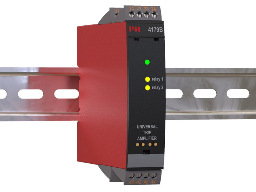 Universal trip amplifier - 4179B