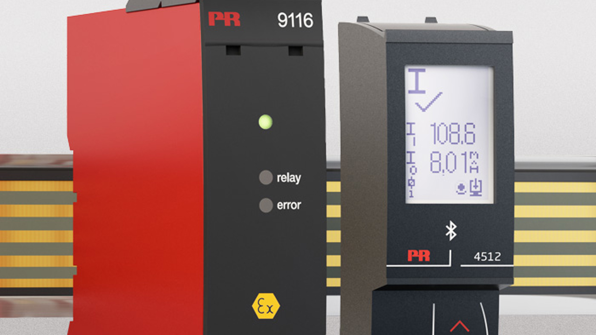PR electronics 所有产品 - 提升工业过程控制的安全性与效率