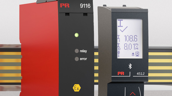 PR electronics: Signalaufbereitung für die Prozessindustrie