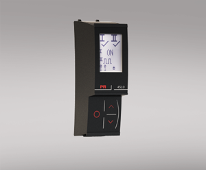 Display / programming front 4510