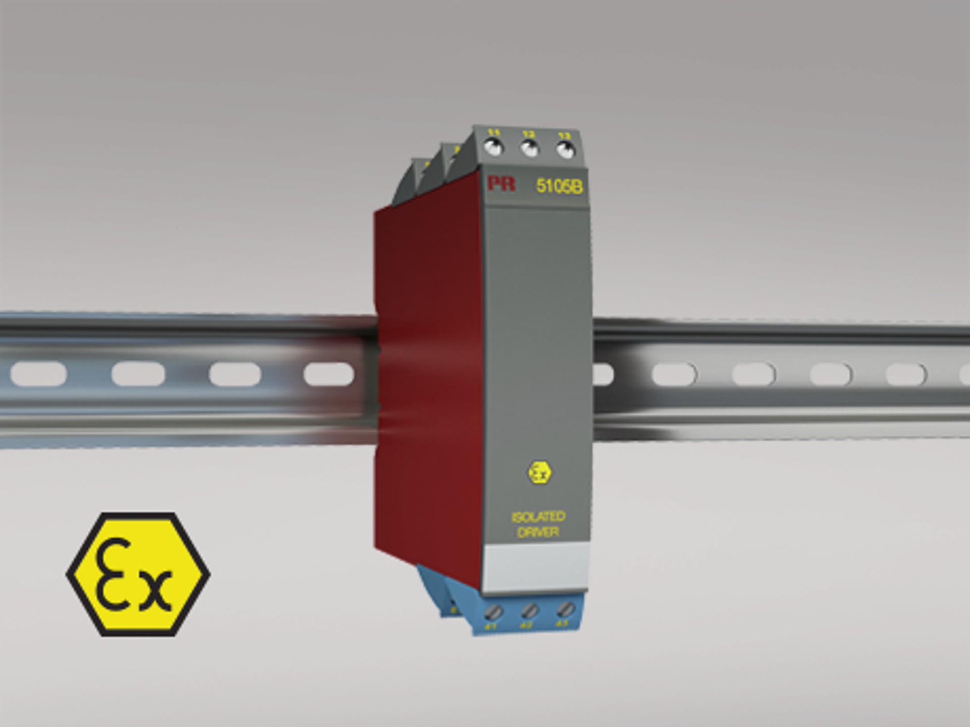 Barrières à sécurité intrinsèque | ATEX | SIL - PR electronics