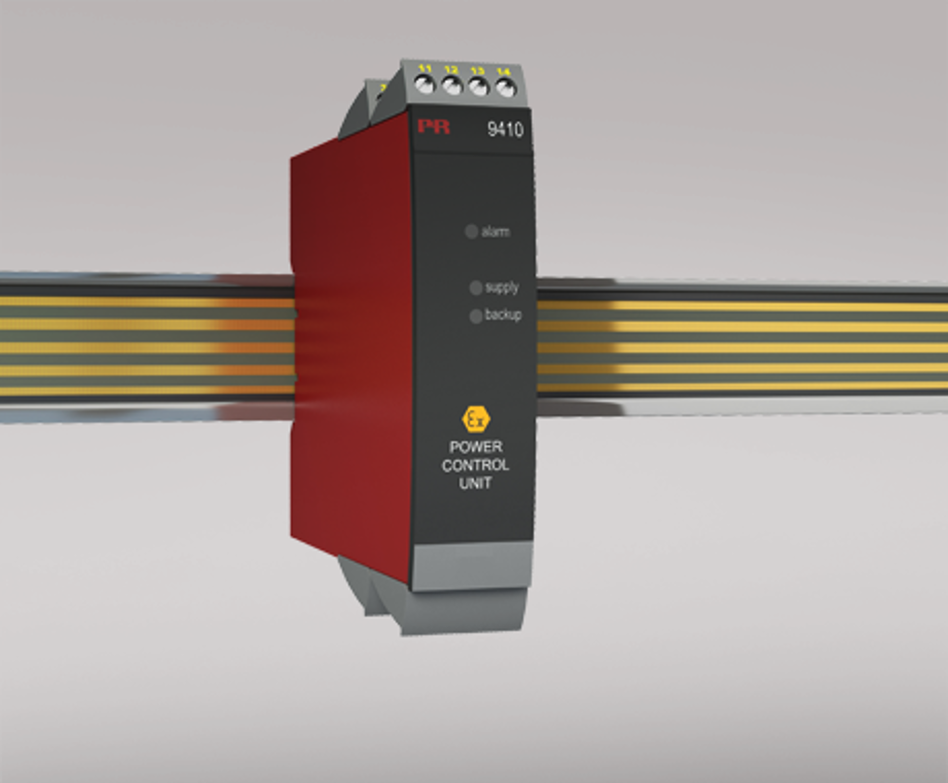 Power control unit - 9410