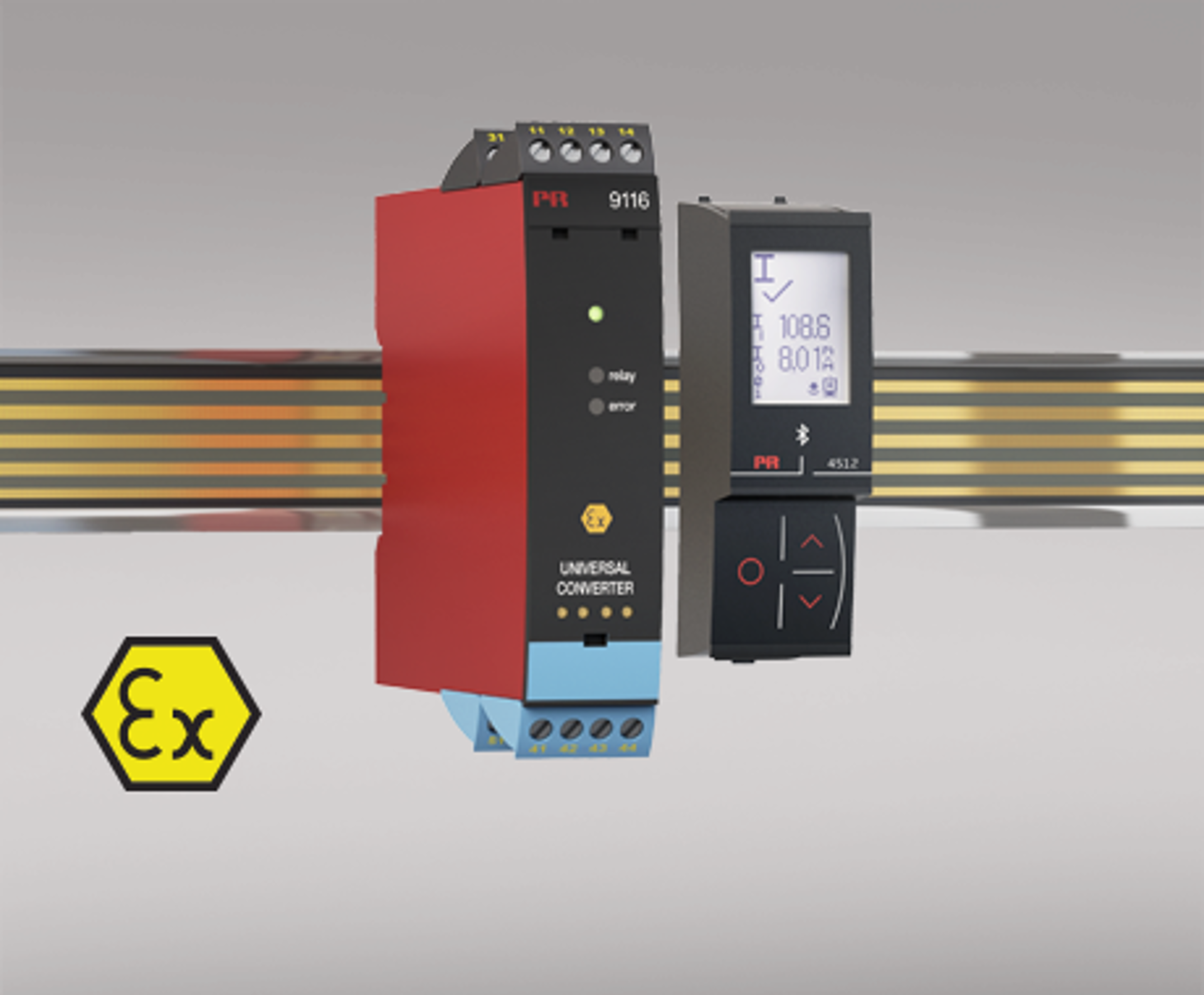 Universal converter - 9116B