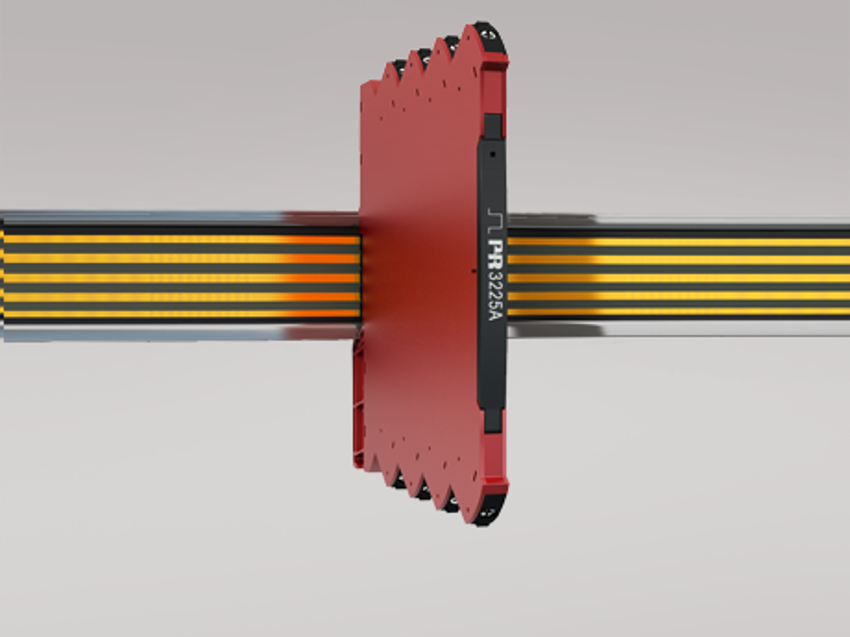 What is a frequency to current converter?