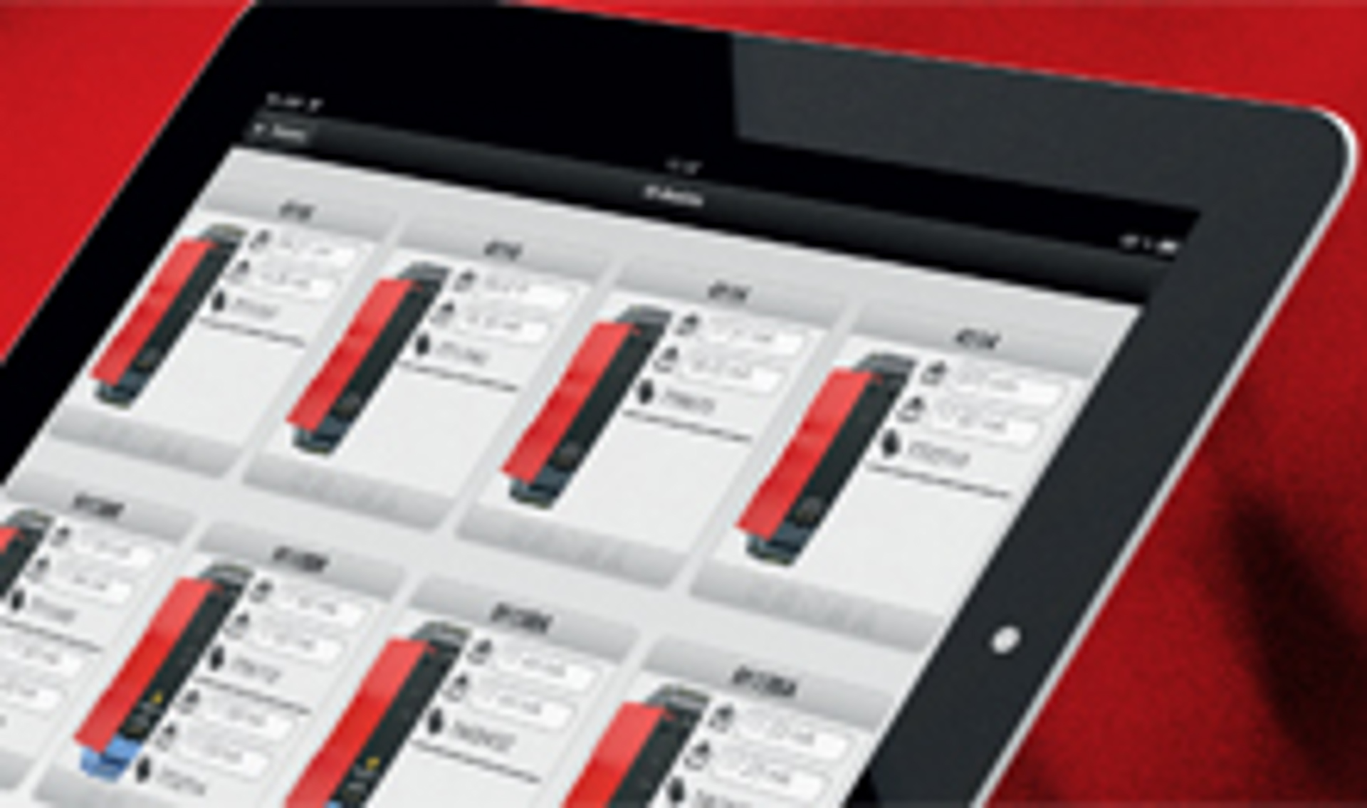 PPS - PR electronics' plant supervisor app