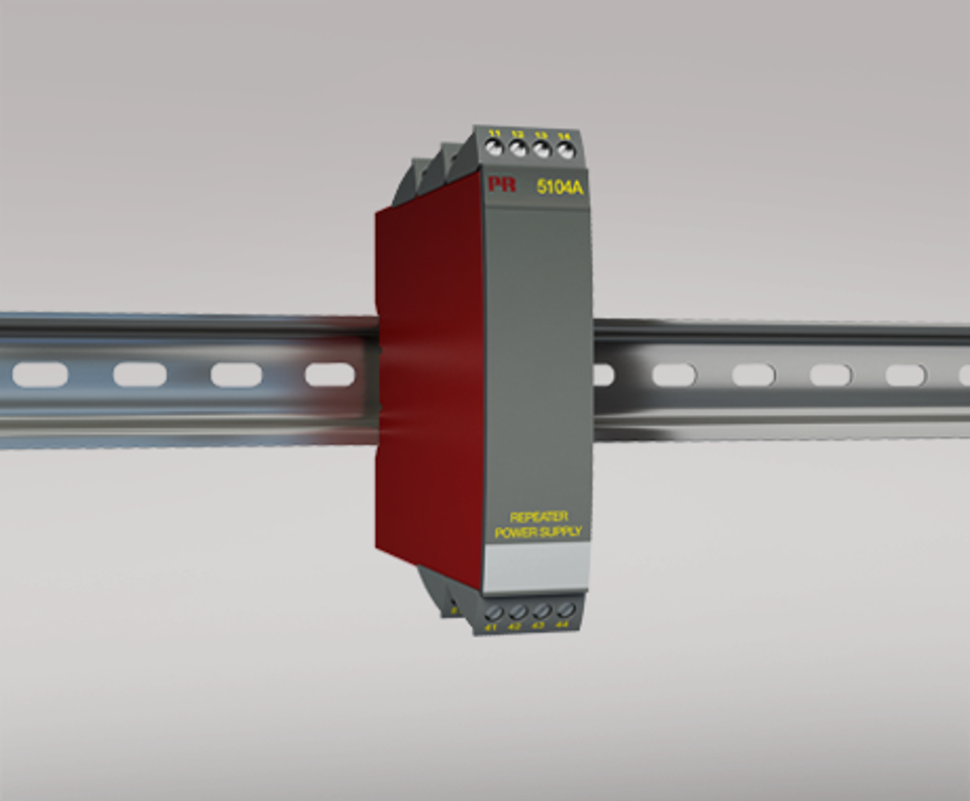 Repeater / power supply - 5104A