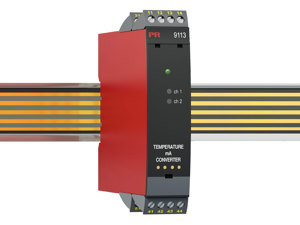 Temperature / mA converter - 9113A